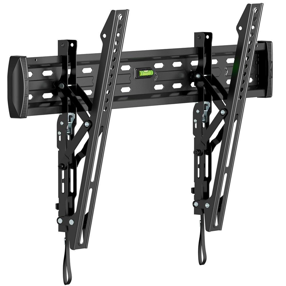 USX MOUNT Tilt TV Wall Mount Bracket for Most 32 in.-70 in. TVs, TV ...