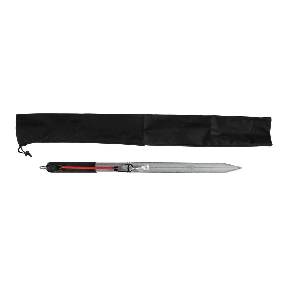 Extreme Max Self-Hammering Beach Spike Anchor for PWCs and Boats Up to ...