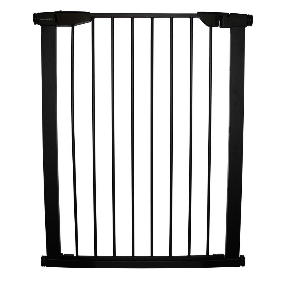Cardinal Gates 36 in. H x 29.5 in. to 32.5 in. W x 1 in. D Extra Tall ...