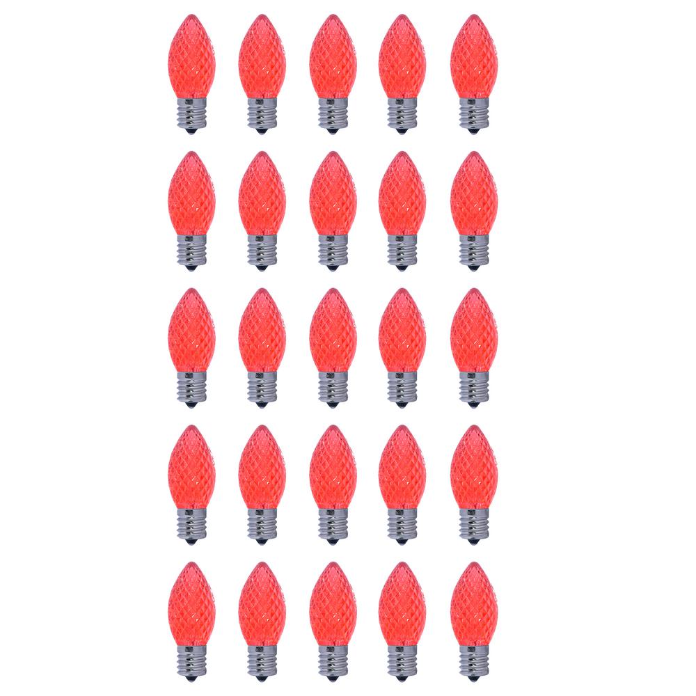 Red - Light Bulbs - Lighting - The Home Depot