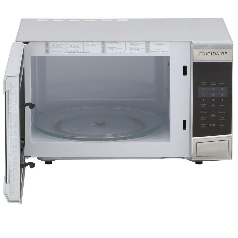 Stainless Steel - Frigidaire - Microwaves - Appliances - The Home Depot