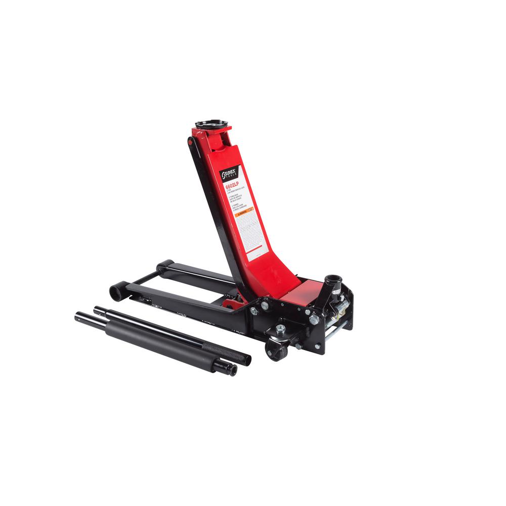 Sunex Tools 2-Ton Low Rider Service Jack-6602LP - The Home Depot