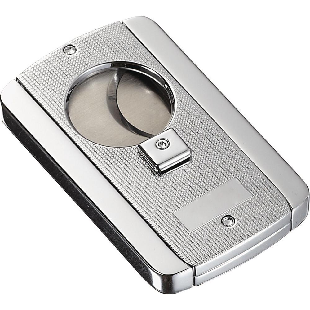 Visol Axe High Polish Stainless Steel Cigar Cutter-VCUT30007 - The Home ...