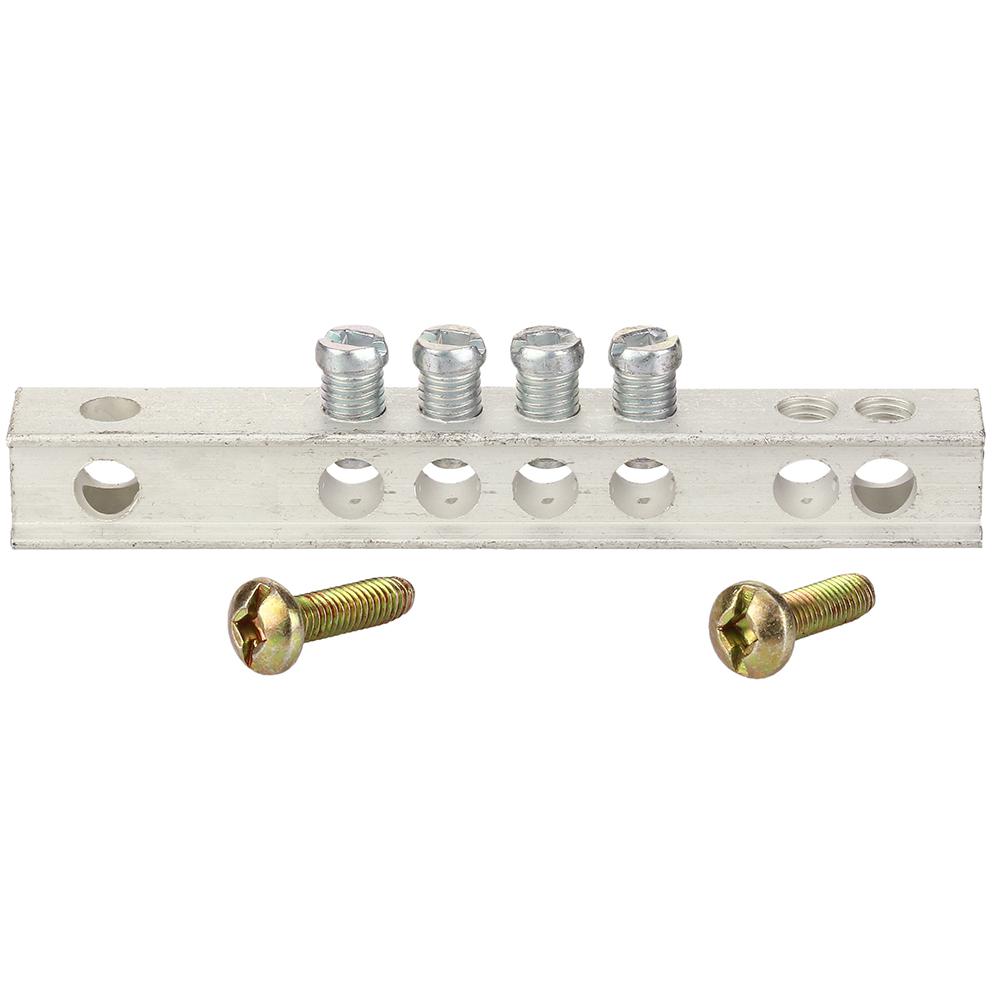GE - Grounding Bars - Breaker Box Parts - The Home Depot