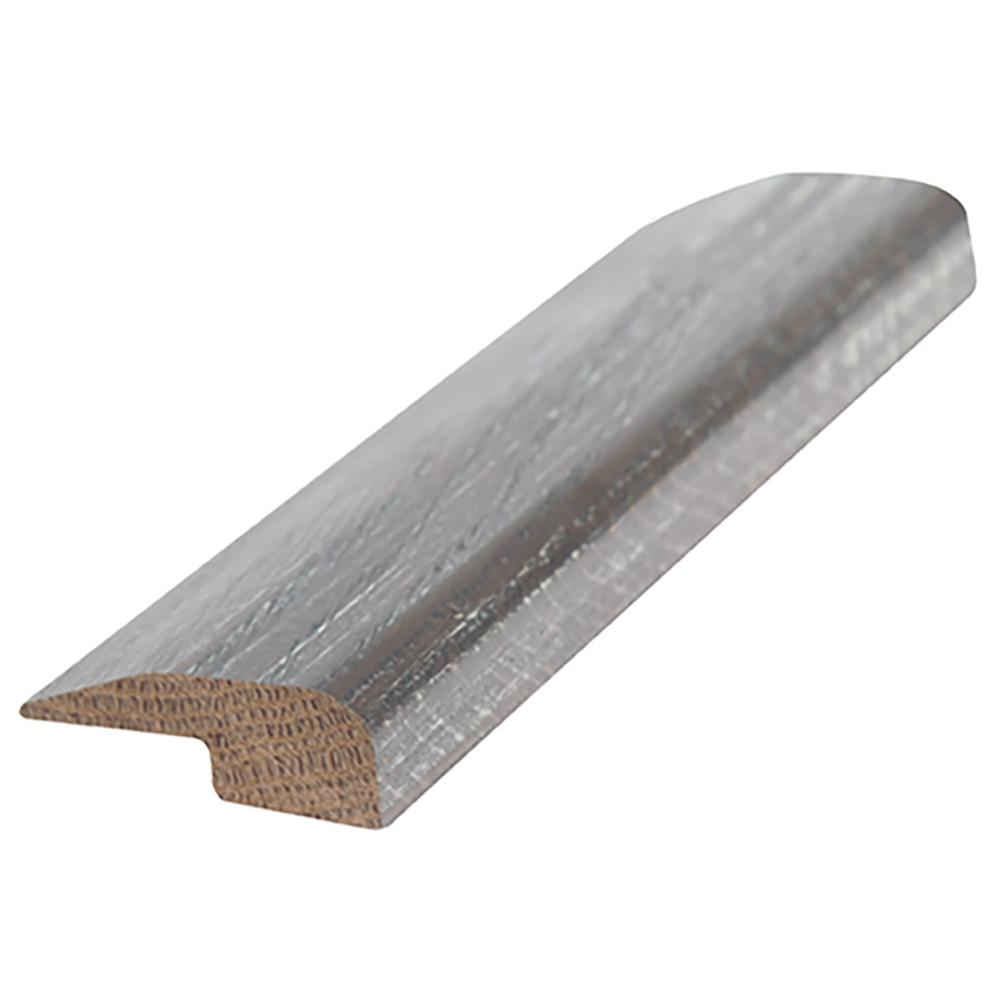 Mohawk Armor Oak 0.75 in. Thick x 2 in. Wide x 84 in. Length Baby ...