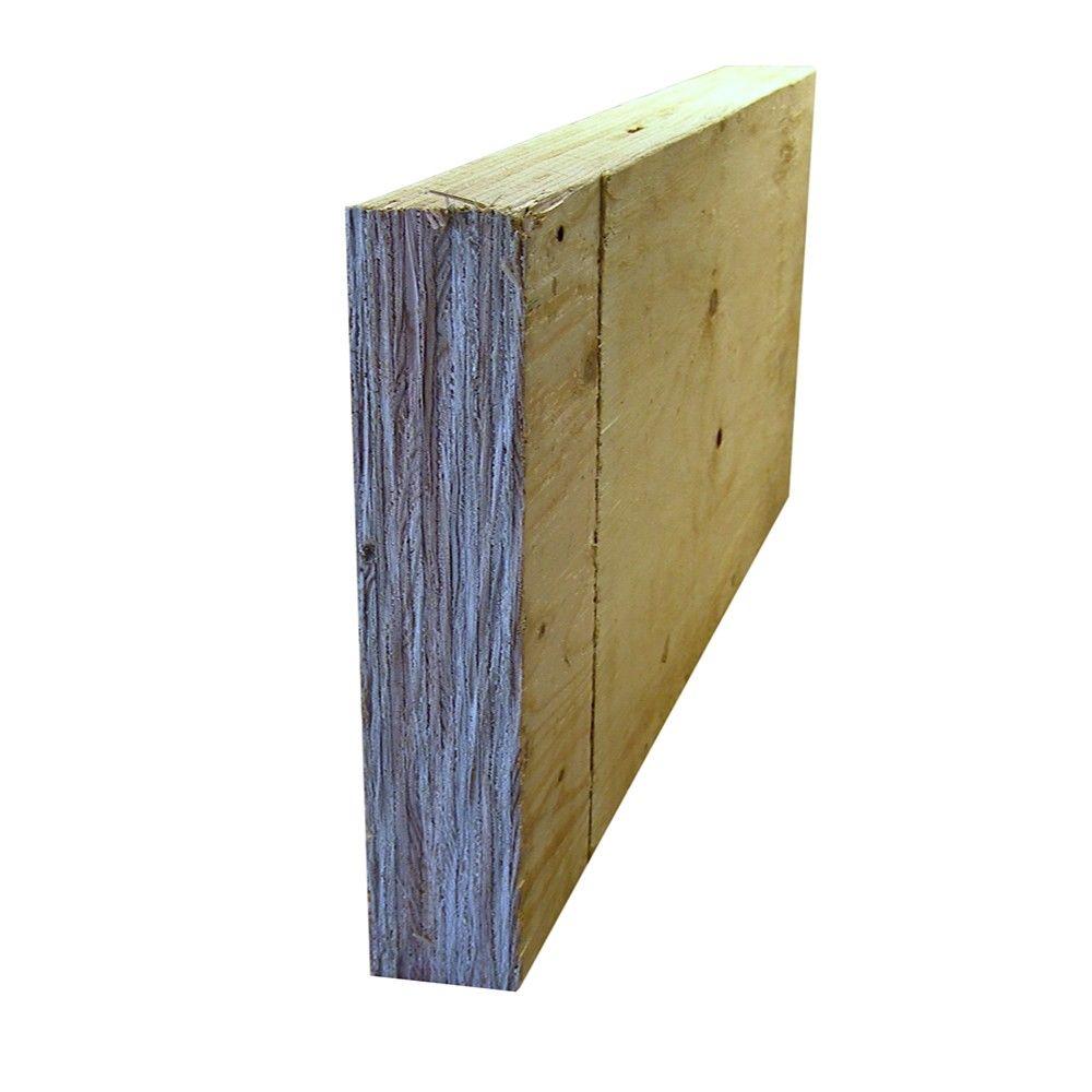 Microllam 1 75 In X 9 5 In X 12 Ft 2 0E LVL With Watershed 20
