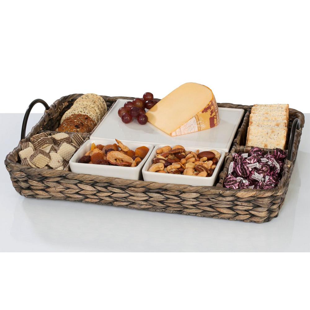 Cuisinart Classic Entertaining 11 in. (3 Qt.) Stainless Round Buffet ...