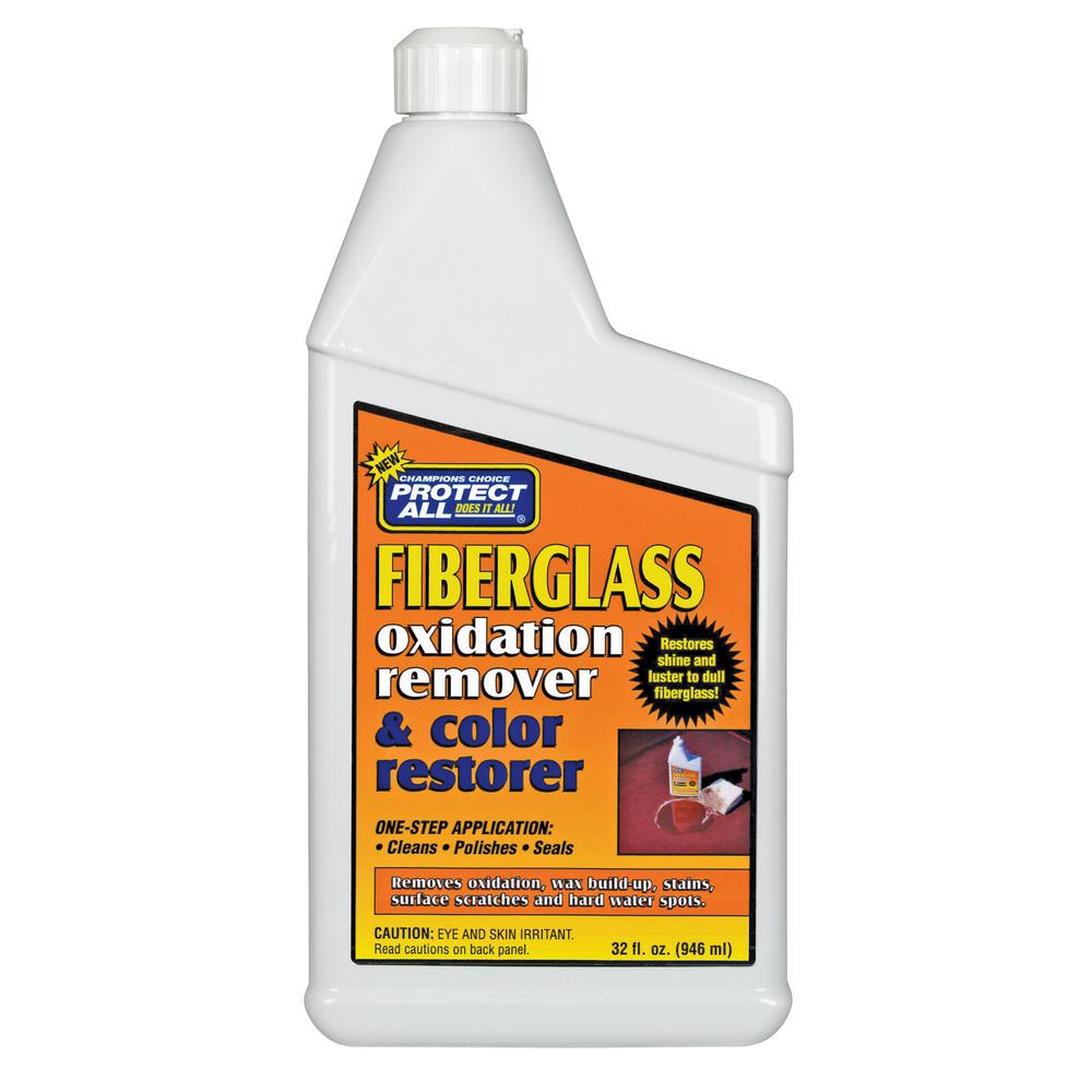 THETFORD 32 oz. Protect All Fiberglass Oxidation Remover and Color ...
