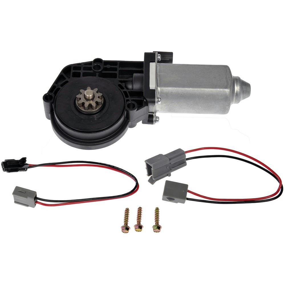 OE Solutions Power Window Lift Motor-742-257 - The Home Depot