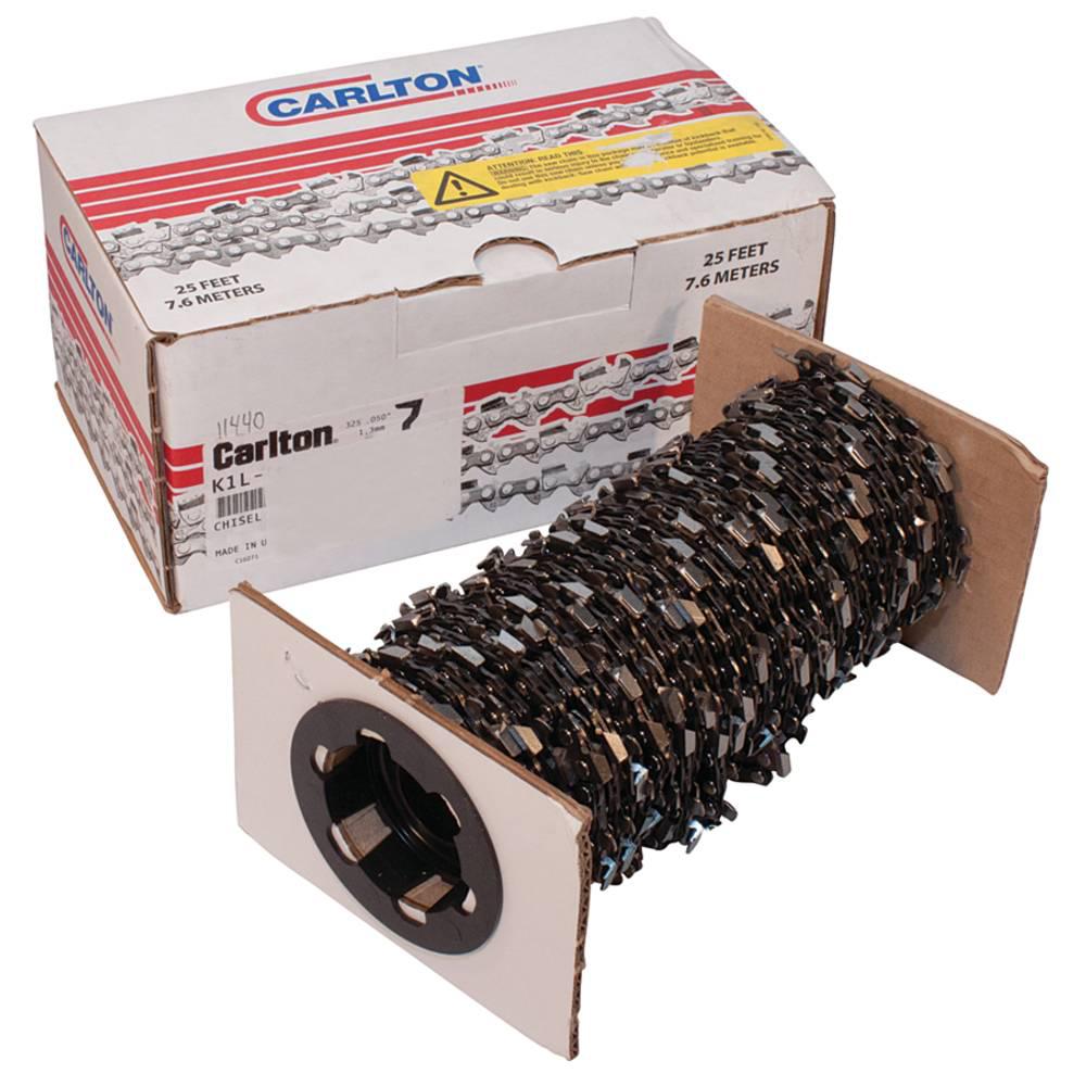 STENS New 098-325 Chain Reel 25 ft. for Carlton K1L-BL-25, K1L-25R, K1L ...