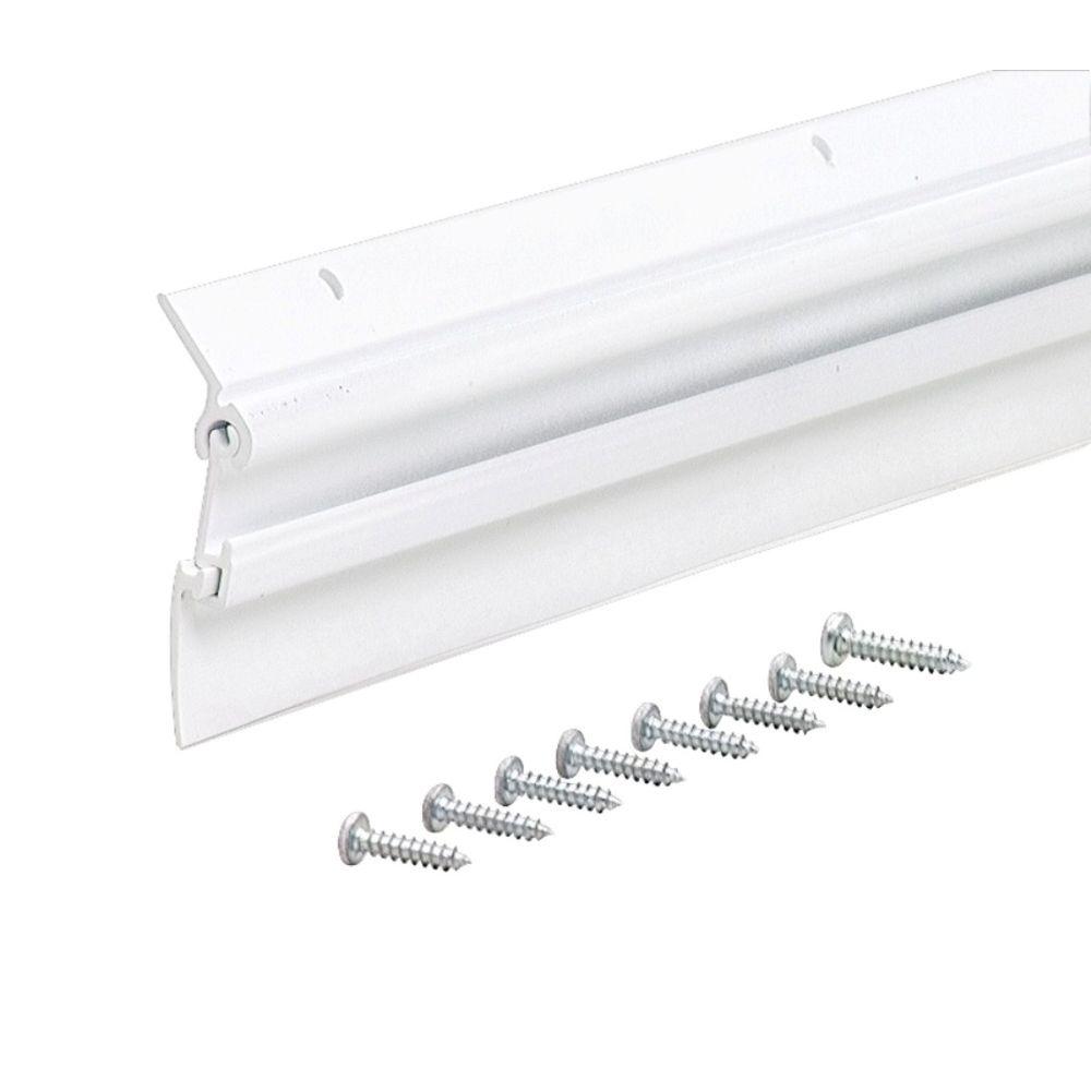 M D Building Products 2 In X 36 In Flex O Matic Door Sweep 07179 m-d-building-products-2-in-x-36-in-flex-o-matic-door-sweep-07179