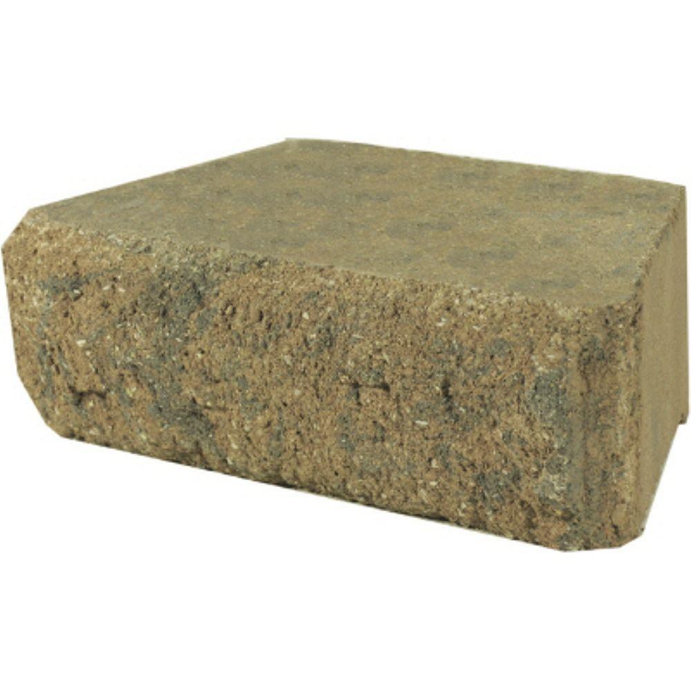 Oldcastle Retaining Wall Block Installation