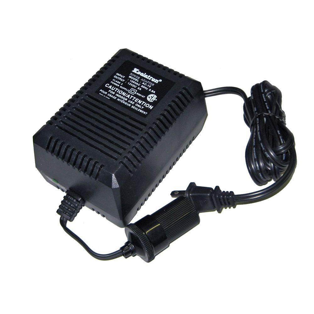 Koolatron AC Power Adaptor-AC15 - The Home Depot