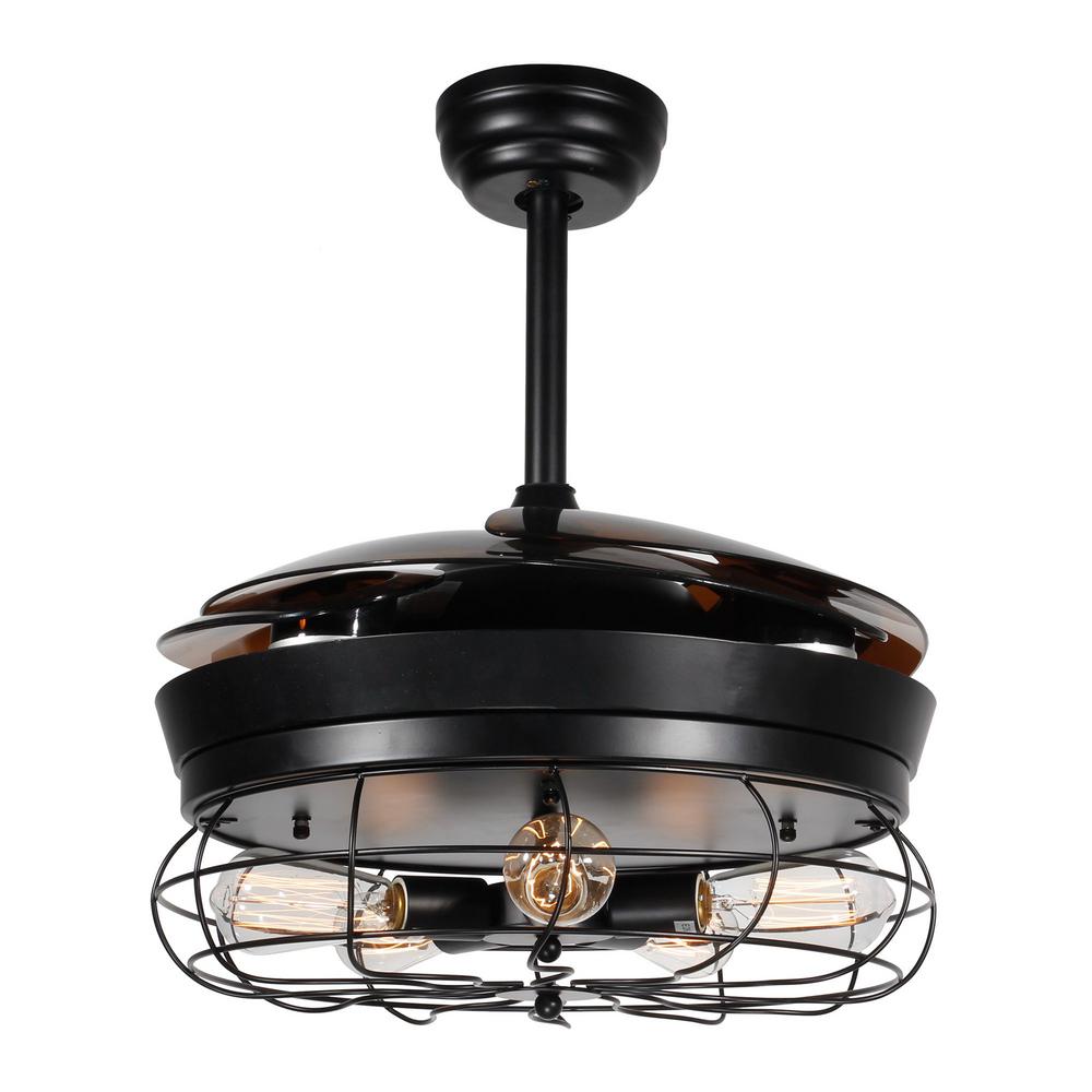Diy Steampunk Ceiling Fan | Shelly Lighting
