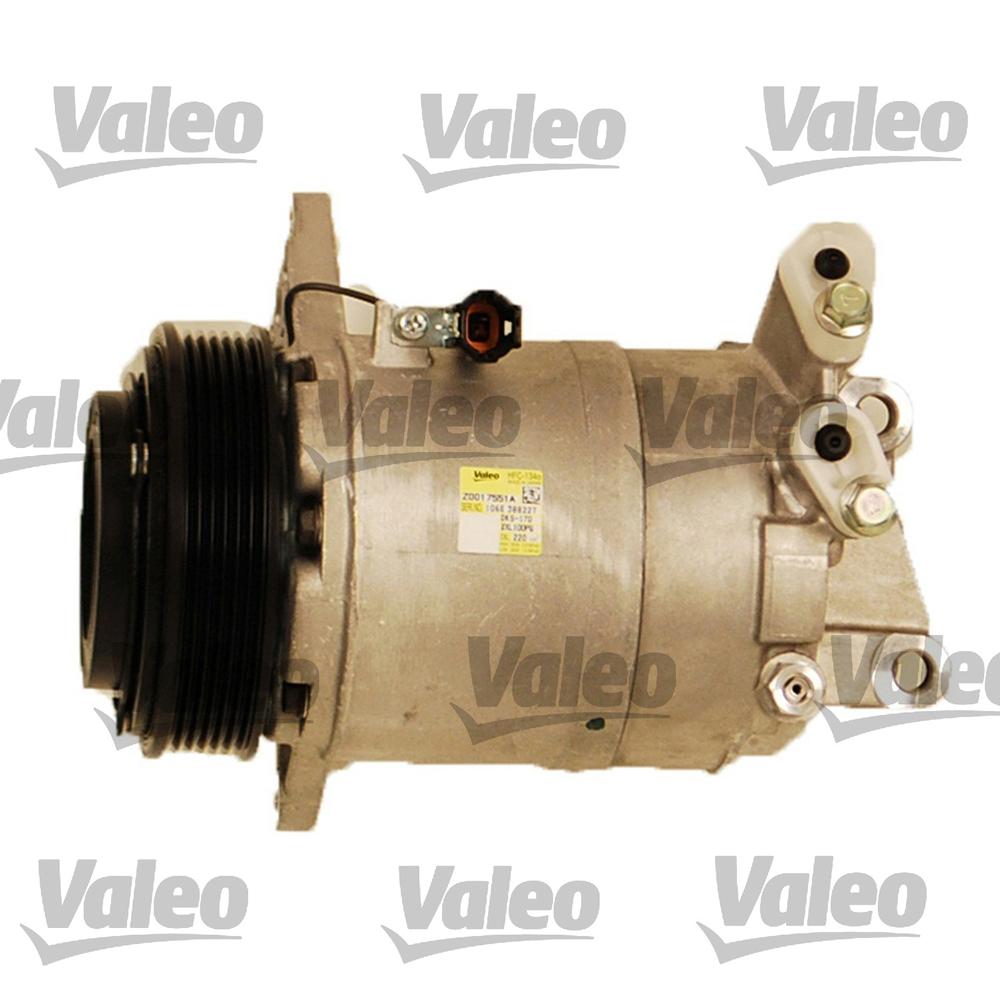 Valeo COMPRESSOR-10000649 - The Home Depot