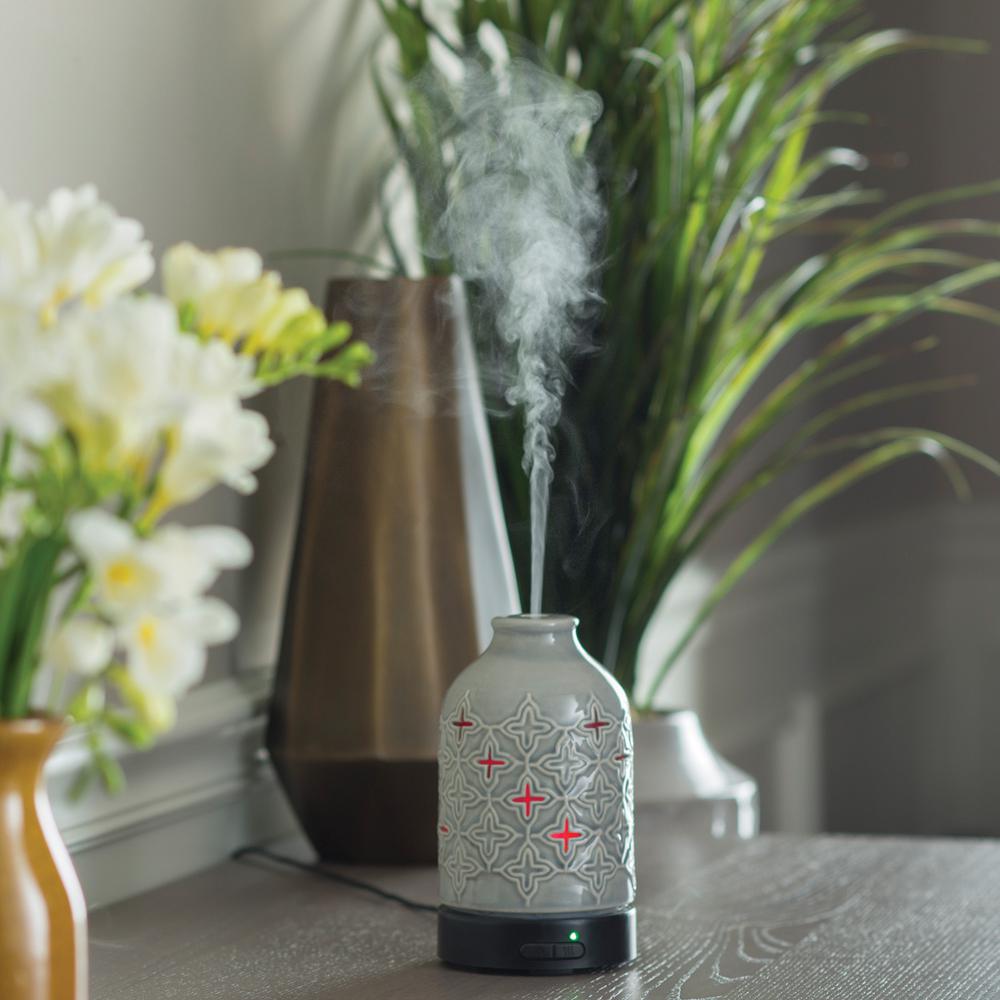 Airome 9.3 in Perennial Ultrasonic Essential Oil Diffuser SDPNL - The ...