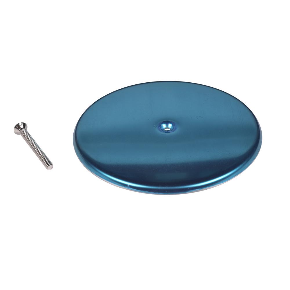 Oatey 6 In Stainless Steel Flat Cleanout Cover Plate 427832 The Home