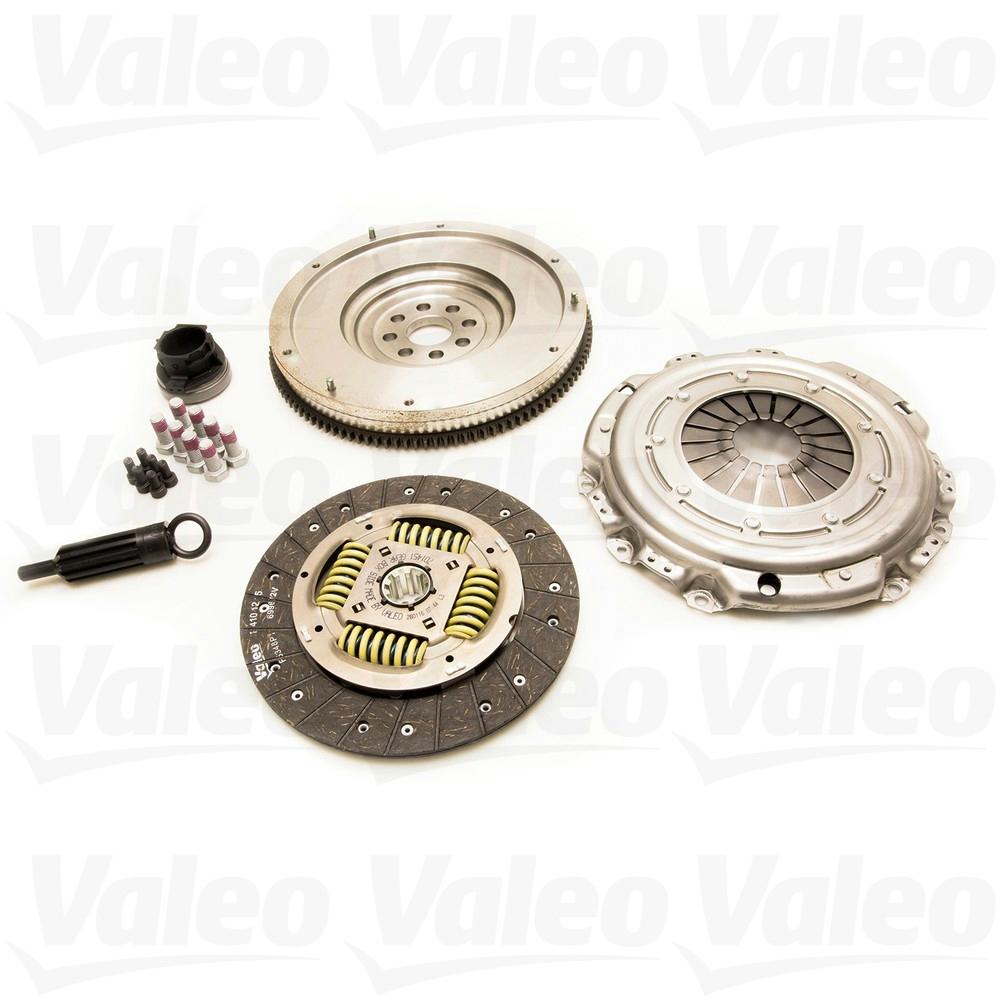 Valeo Conversion Clutch Kit-52161203 - The Home Depot