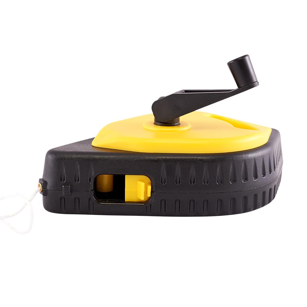 ToolPro 100 ft. Chalk Reel with ABS Case-TP01150 - The Home Depot