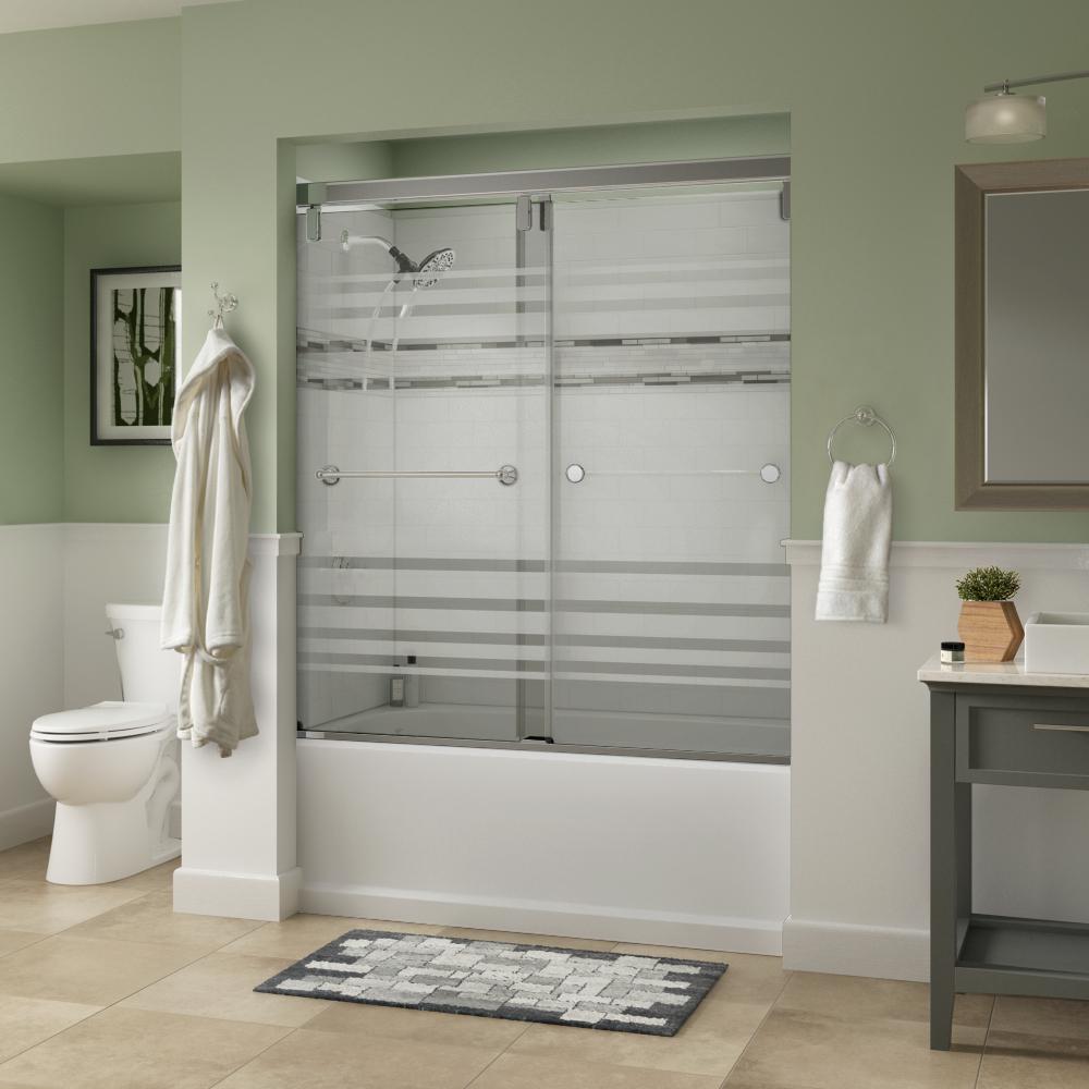 Best Sliding Glass Tub Doors Best Home Design Ideas