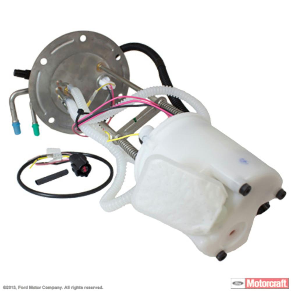 Motorcraft Fuel Pump and Sender Assembly-PFS-46 - The Home Depot
