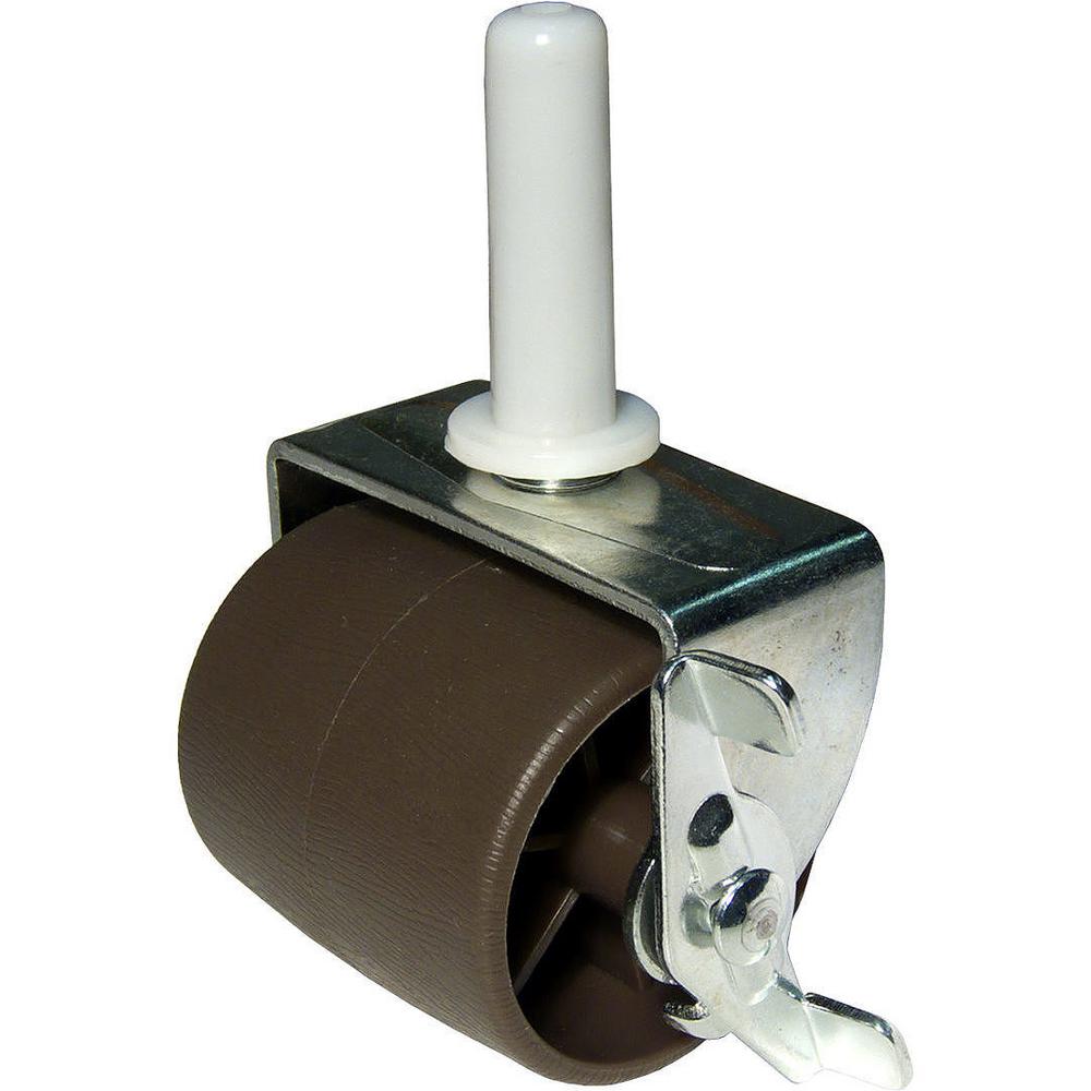 Kreg 3 in. Dual Locking Caster Set (Set of 4)-PRS3090 - The Home Depot