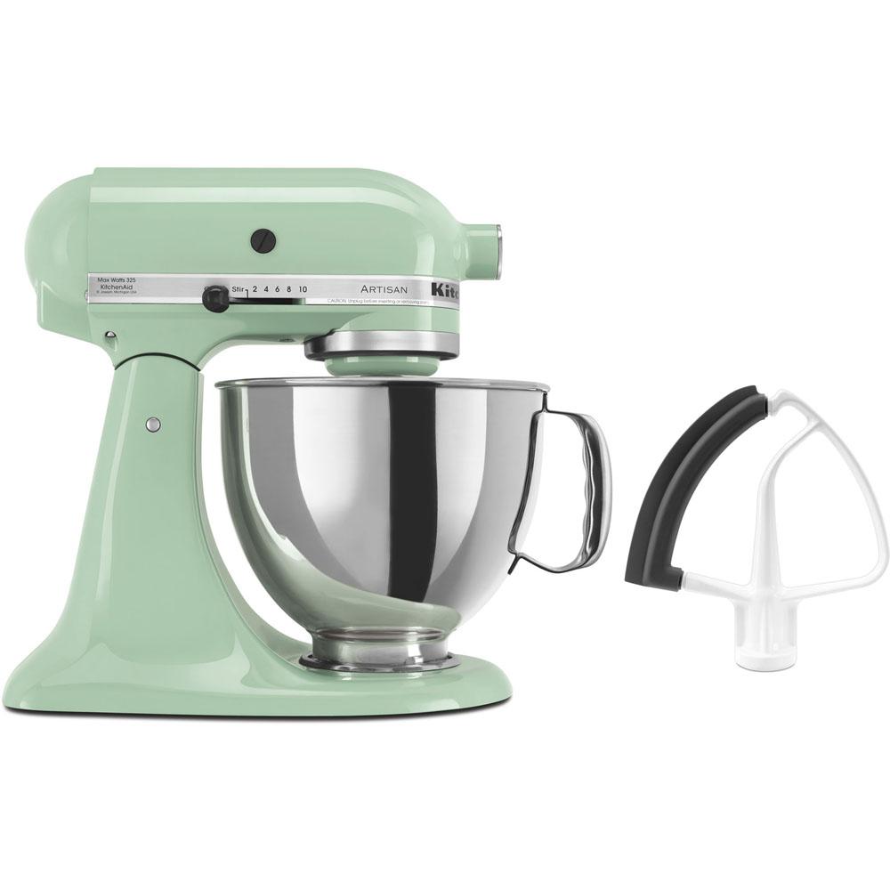 Kitchenaid Artisan Mini 3 5 Qt Tilt Head Honeydew Stand Mixer