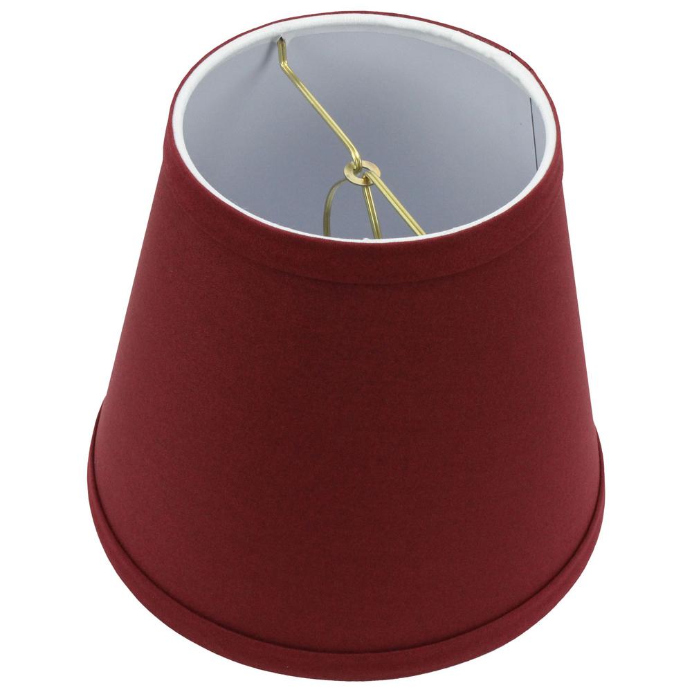 Red - Lamp Shades - Lamps - The Home Depot