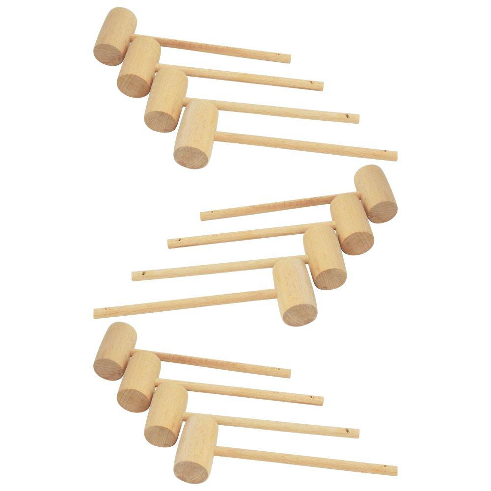 Southern Homewares Wooden Crab Mallet (12-Pack)-SH-HD-10188-S4-3PK ...