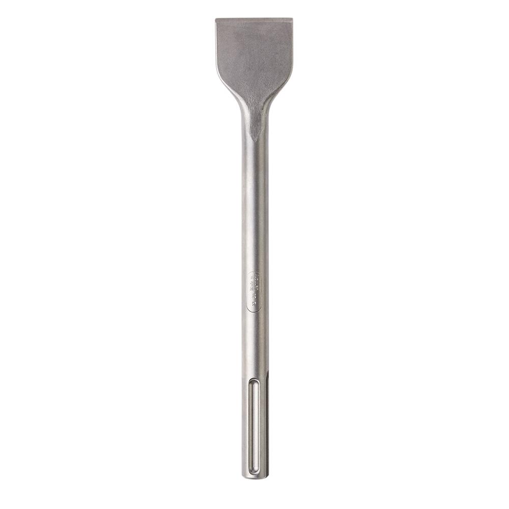 Milwaukee 1 In X 18 In Sds Max Steel Flat Chisel 48 62 4081 The