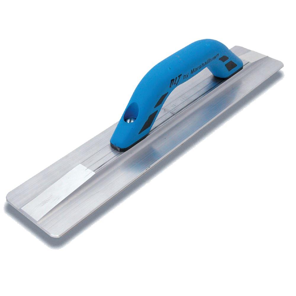Marshalltown 15-1/2 in. x 3-1/8 in. Hand Float - Soft Grip Handle ...
