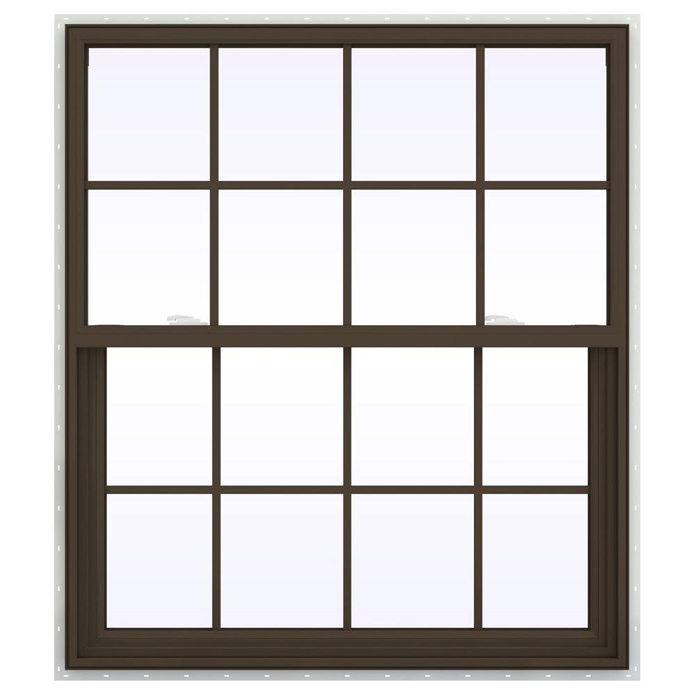 41.5 x 47.5 - Single Hung Windows - Windows - The Home Depot