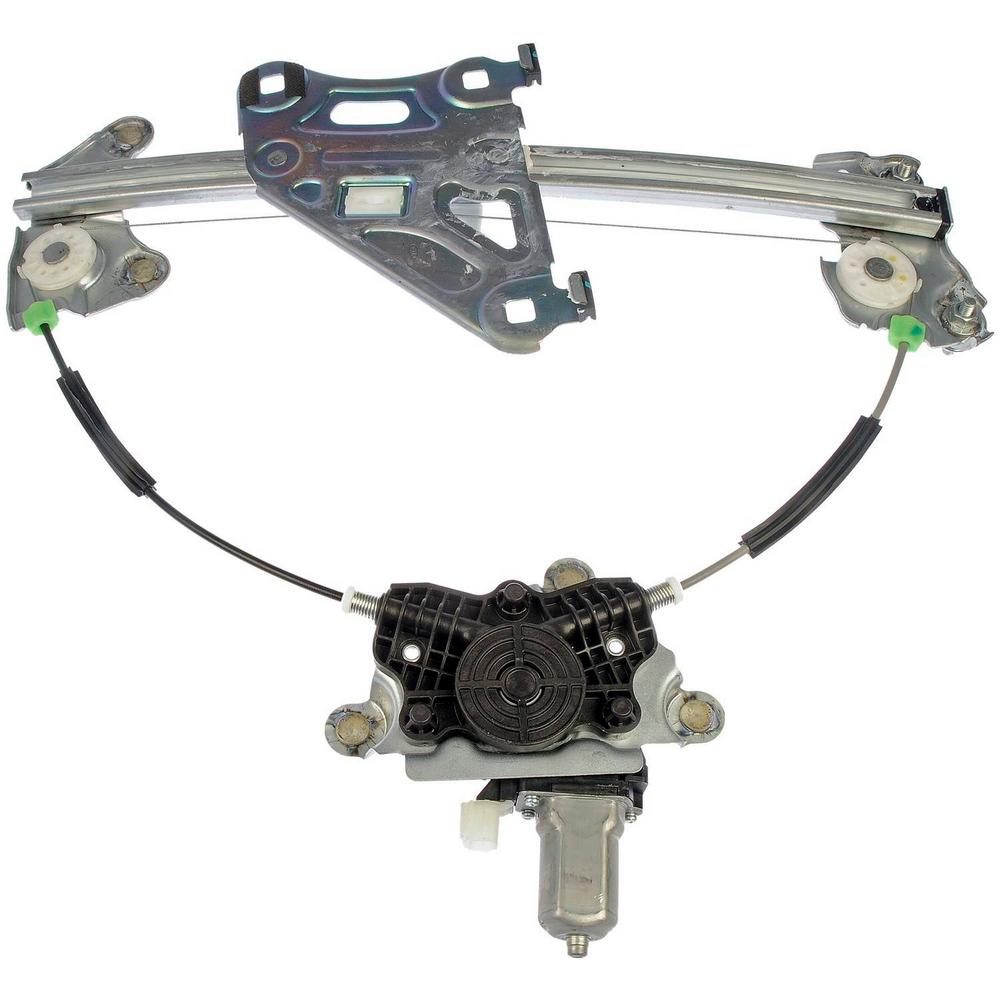 OE Solutions Power Window Regulator And Motor Assembly 2010-2013 Kia ...