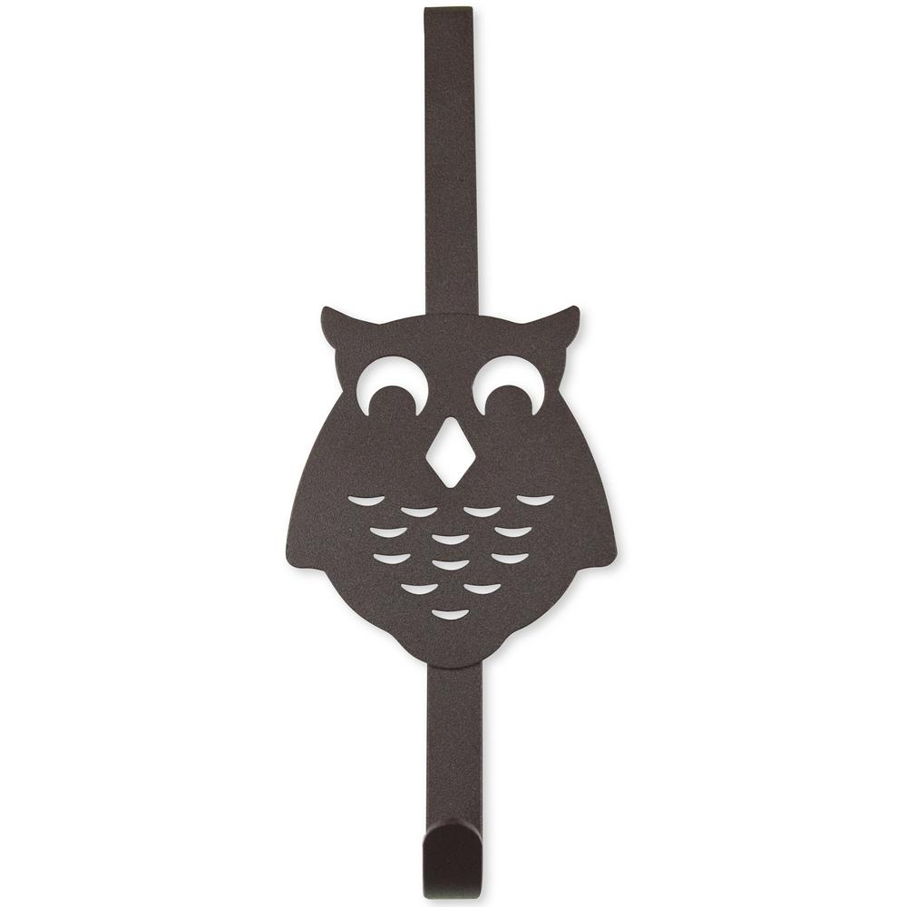 Rod Desyne Over the Door Counter Drawer Rotating Door Hooks - 3 Hooks ...