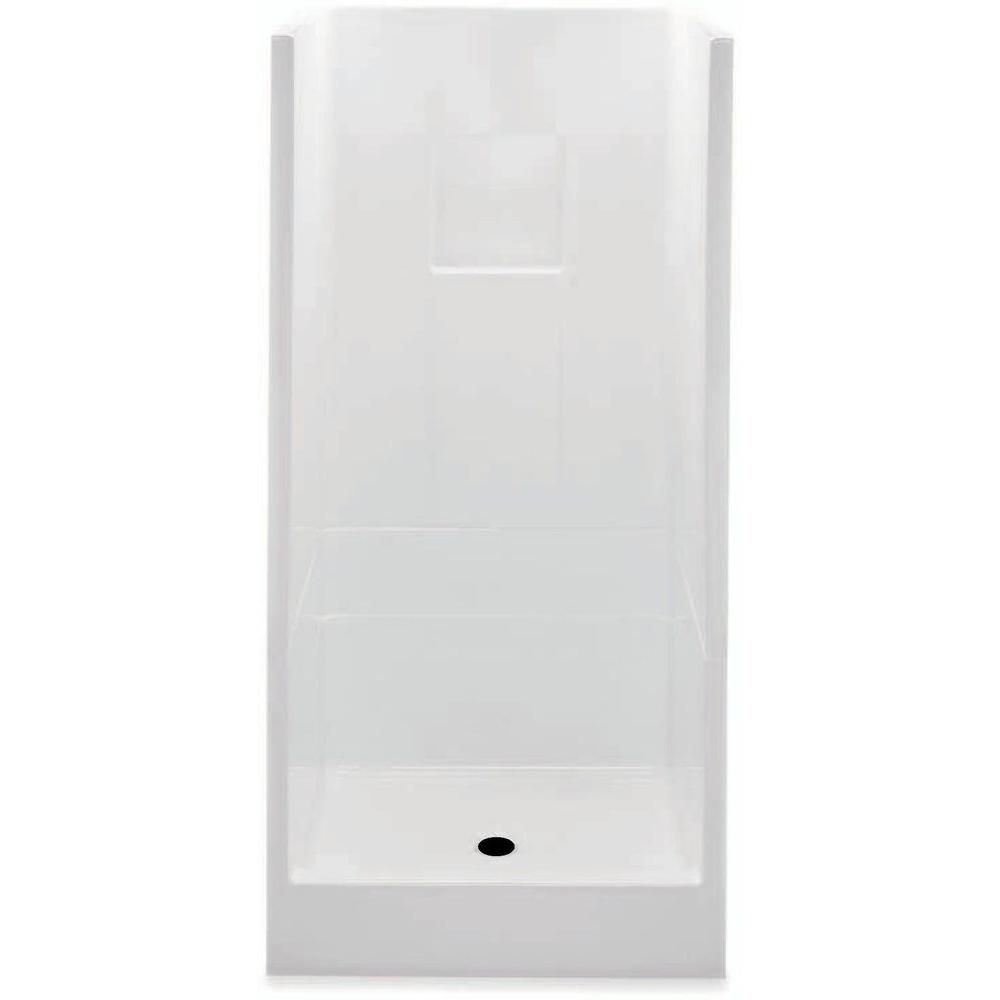 Acrylic - Shower Stalls & Kits - Showers - The Home Depot