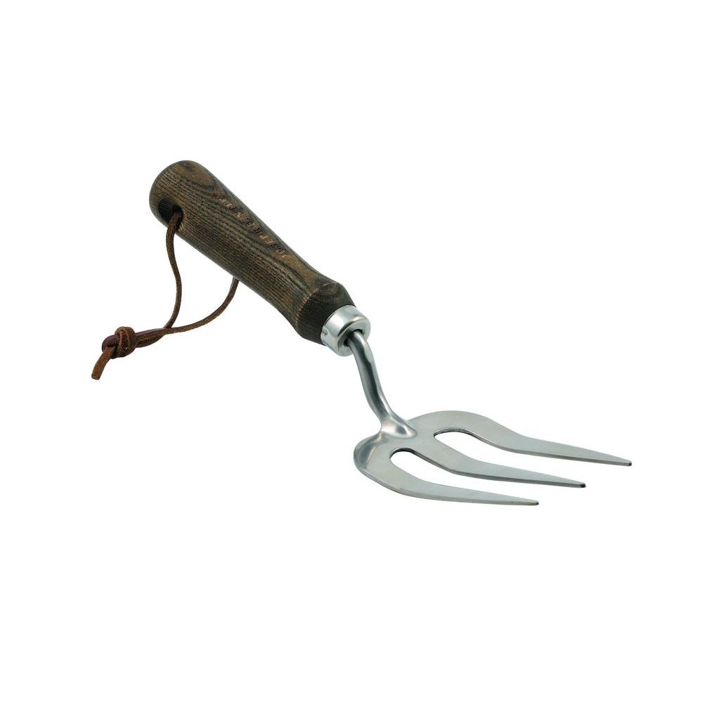 Hisco 5-Tine Manure Fork with Forged Steel Blade with 31 in. Ash ...