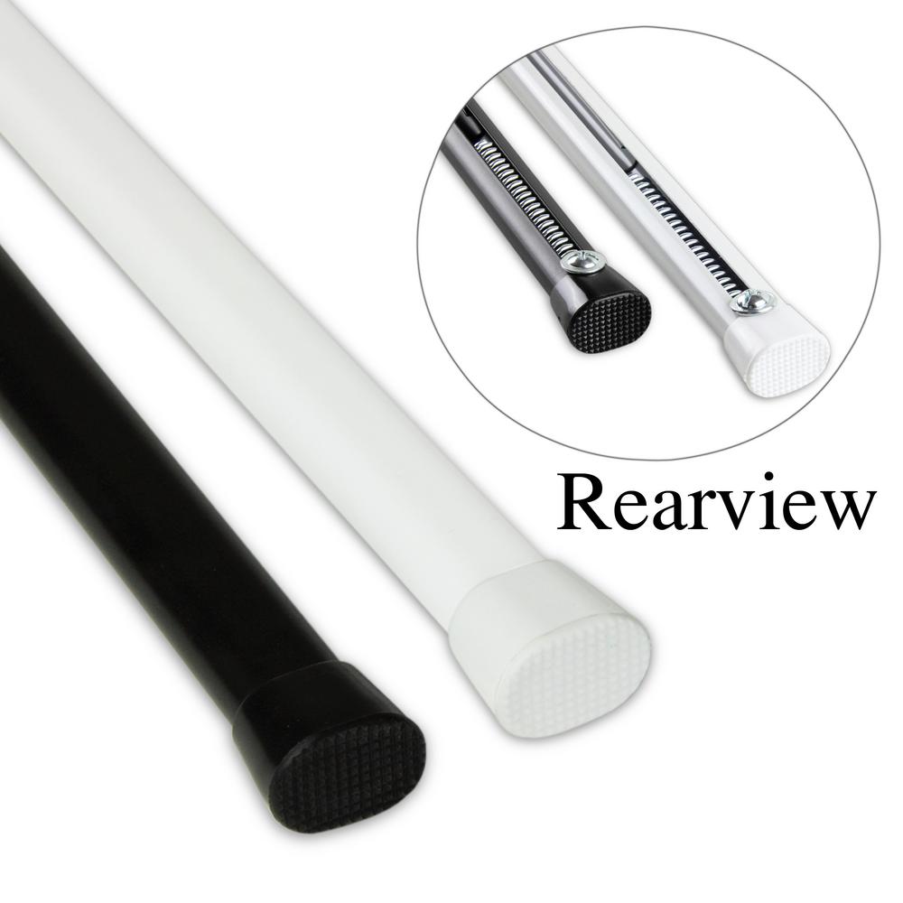 36 inch tension rod online shopping