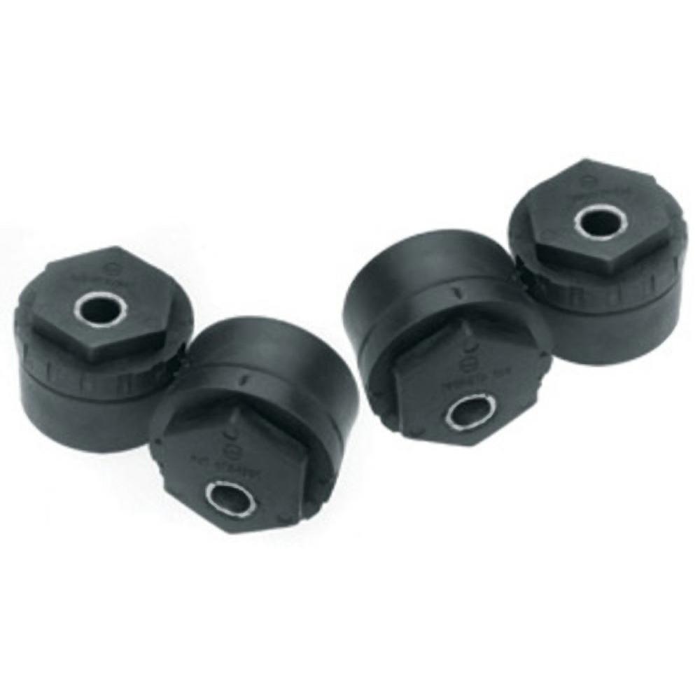 Specialty Products Company Alignment Camber Toe Bushing Kit - Rear ...