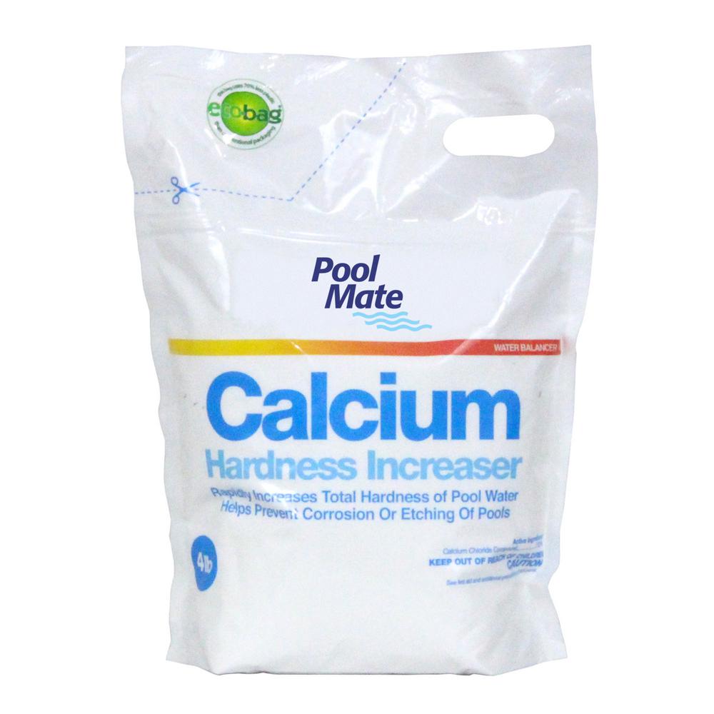 Pool Mate 8 lb. Pool Calcium Hardness Increaser-1-2808B - The Home Depot