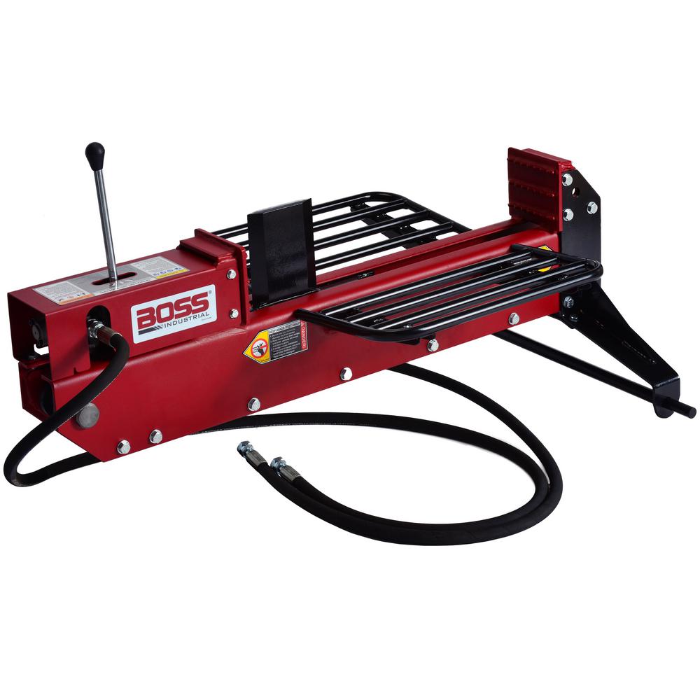 Boss Industrial 16 Ton 3PT Dual Action Log Splitter 3PT16T21 The Home 