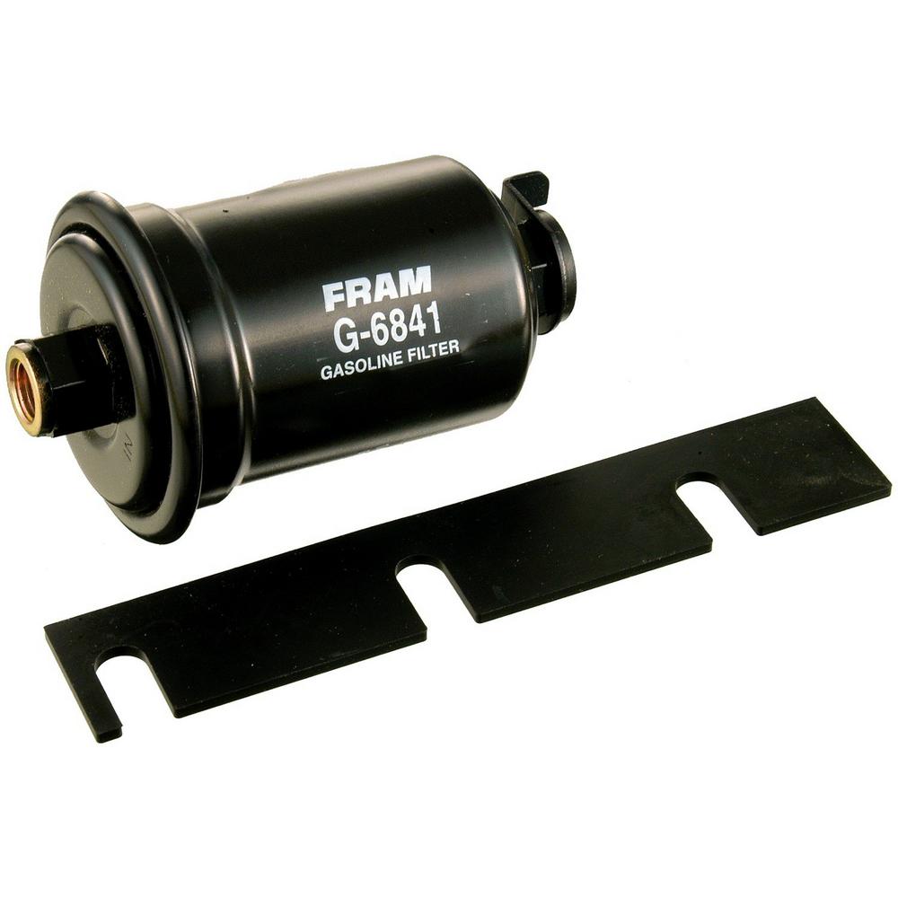 Fram Fuel Filter-G6841 - The Home Depot