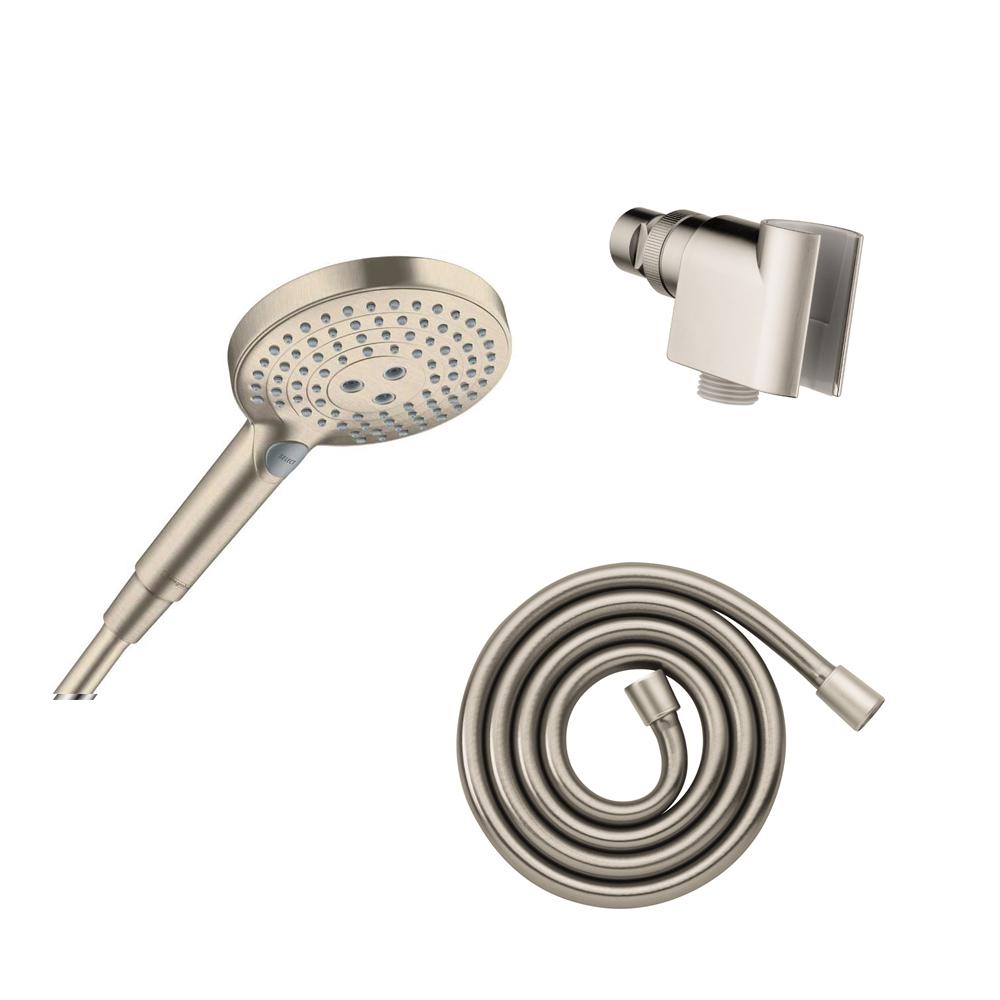 Hansgrohe Raindance Select S 120 3 Spray Patterns With 2 5 Gpm 5 In