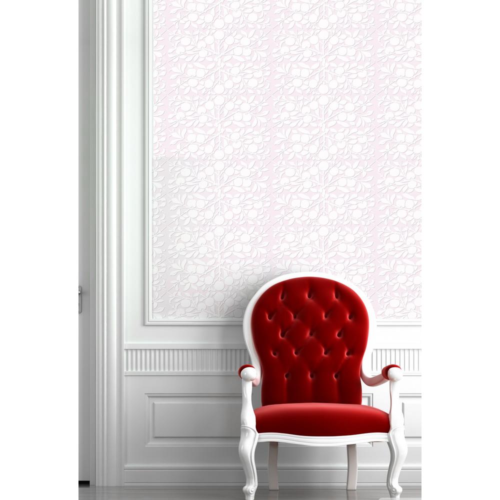 Mid-Century Modern - Wallpaper - Home Decor - The Home Depot