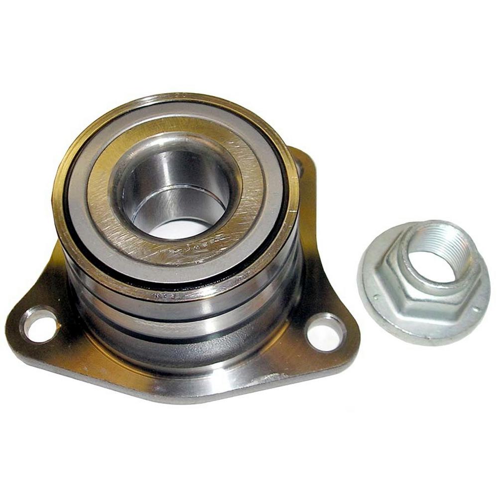 SKF Wheel Bearing Kit - Front-WKH6520 - The Home Depot