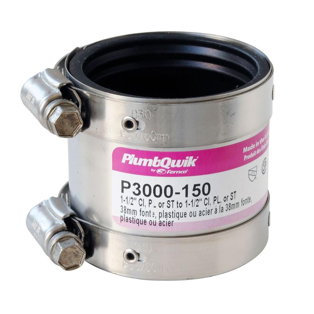 Can I use a flexible fernco in a tub drain assembly? | Terry Love ...