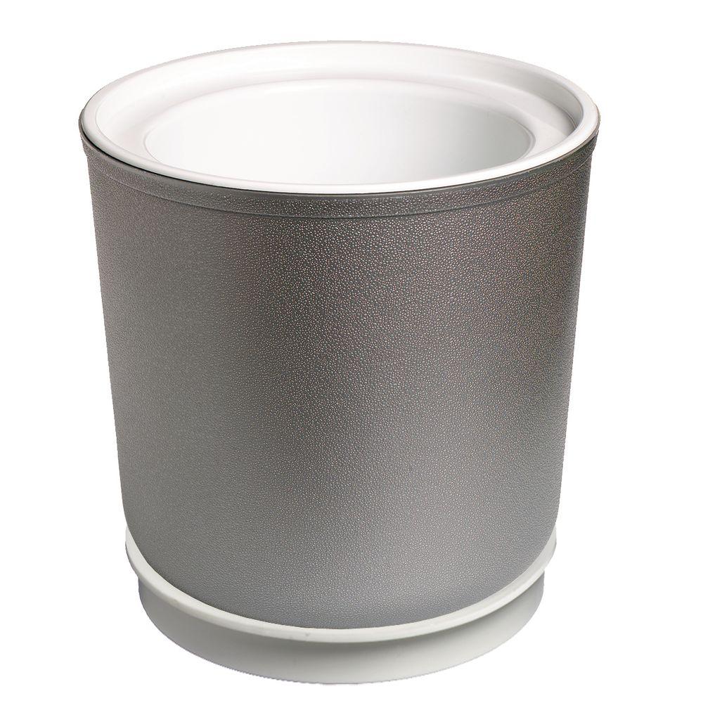 Creative Home 5 in. Diameter x 7 in. H Deluxe Multifunctional Crock in ...