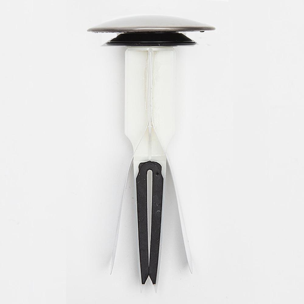 PF WaterWorks 2.5 in. Cap HairFREE Universal, No Clog, Easy Install ...