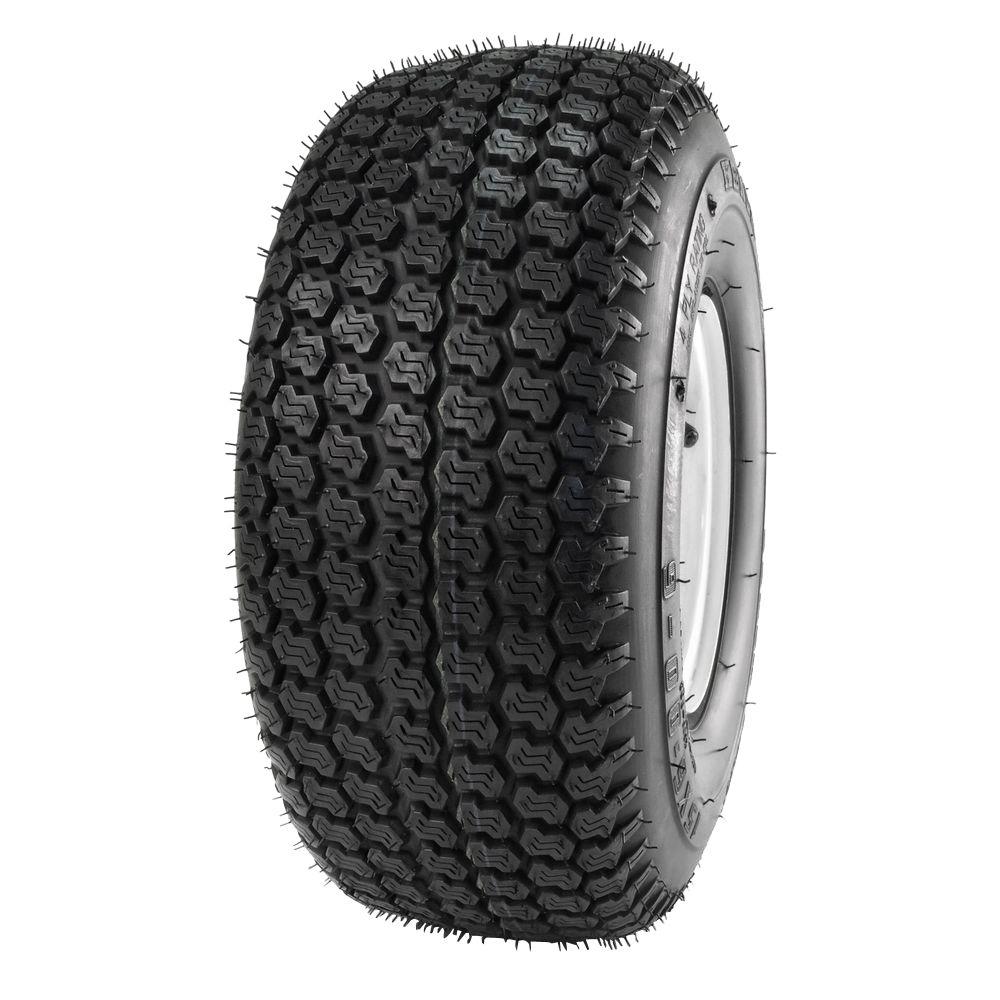 Martin Wheel K500 Super Turf 15X6.00-6 4-Ply Turf Tire-606-4TF-I - The ...