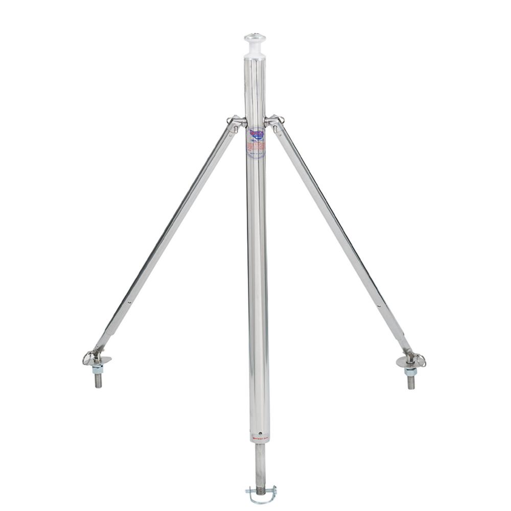 Attwood Swivel-Eze 31 in. Ski Tow Pylon-903-008-T-S - The Home Depot