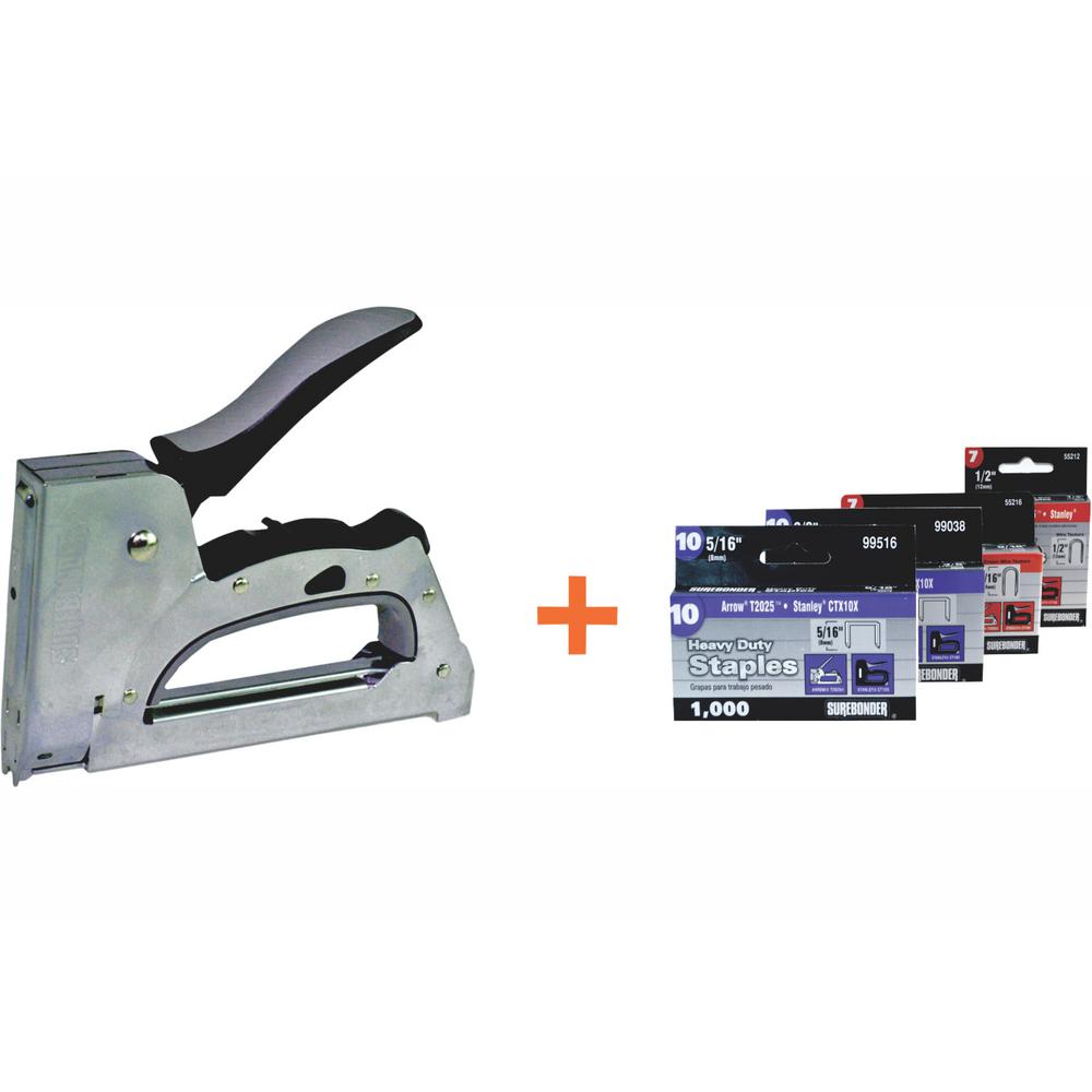 T25 - Staple Guns - Staplers & Staples - The Home Depot